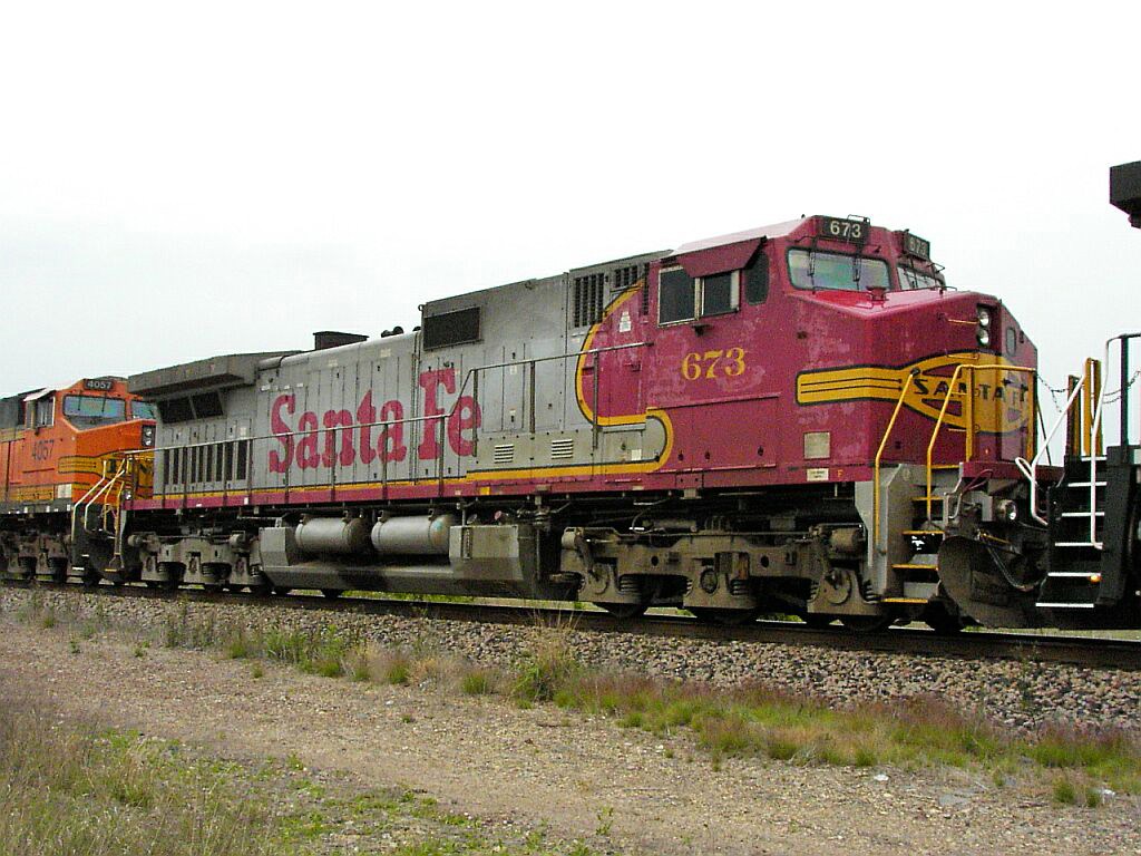 ATSF 673